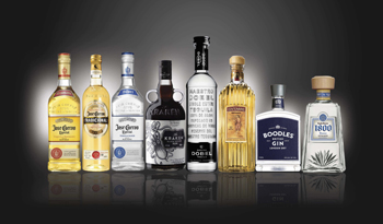 Febvre to distribute Jose Cuervo & Proximo Spirits - Shelflife Magazine